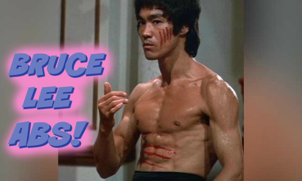 Bruce Lee Abs Workout | Fitness Vlog - BuzzChomp